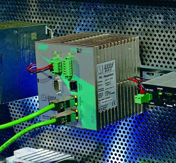 Industriekommunikation: Profinet lernt vom Profibus – Automation ...