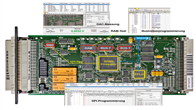 Baugruppentest: Test-Wahl – Messen + Testen/Testsysteme – Elektroniknet