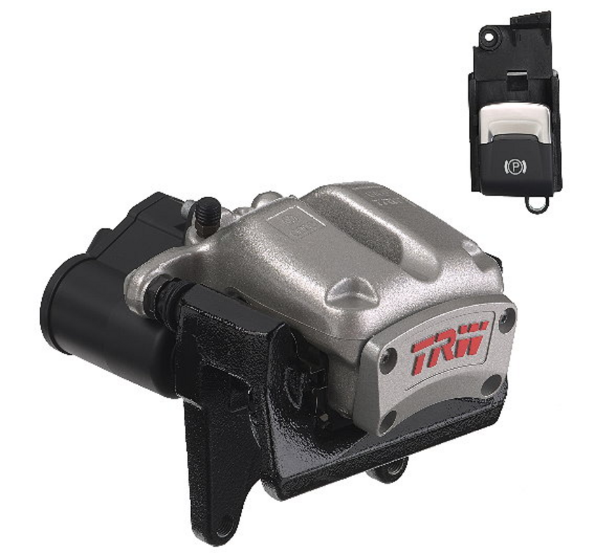 TRW Automotive: EPB bis 2015 in jedem fünften europäischen Fahrzeug ...