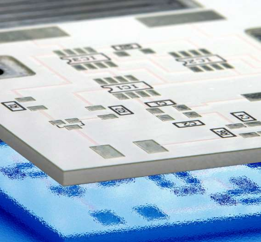 Neu im PCB-POOL: Leiterplatten mit Aluminium-Kern – Elektronikfertigung ...