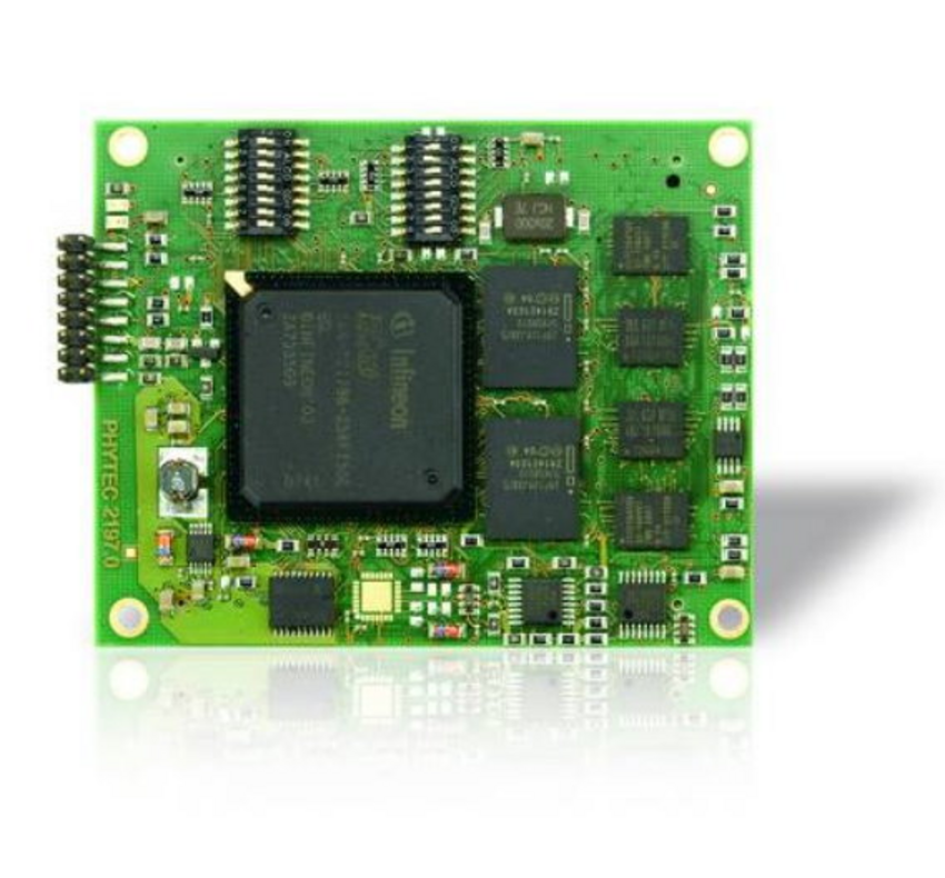 Echtzeitspezialist: CPU-Modul mit TC1796 – Embedded/Hardware ...