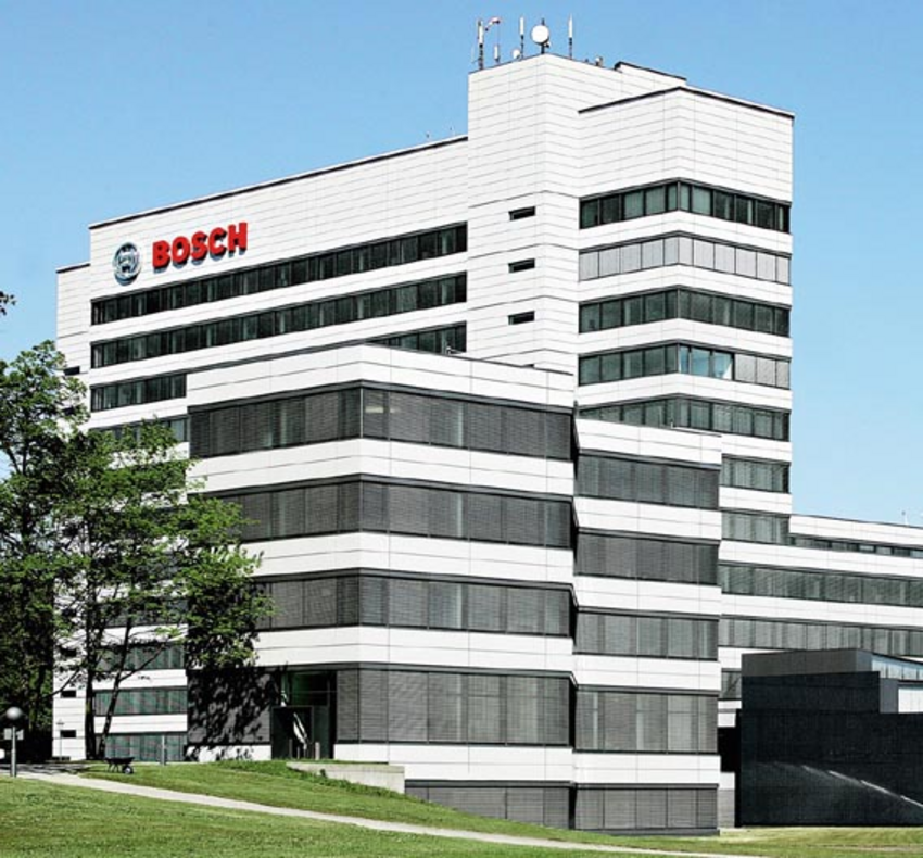 Aftermarket: Bosch: 100 Mio. Euro für Karlsruhe – Automotive ...