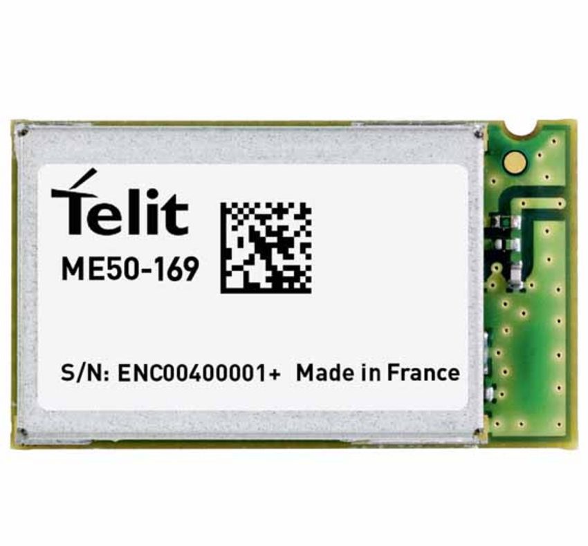 M2M-/Smart-Metering-Funkübertragung: Wireless-M-Bus-Modul für das 169 ...