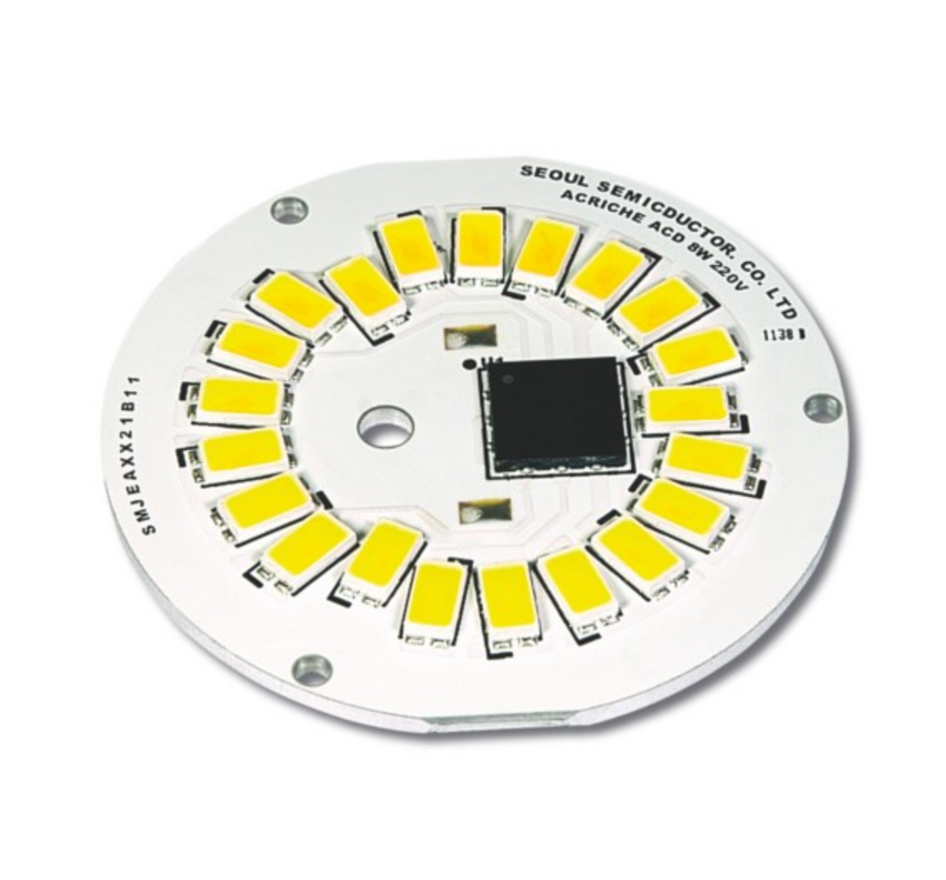 Acrich2 heller und flimmerfrei: Seoul Semiconductor: Mehr LED-Licht aus ...
