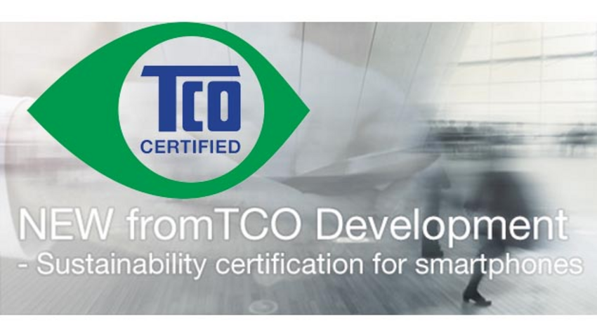 Smartphones: TCO stellt Nachhaltigkeitszertifikat vor – Embedded ...