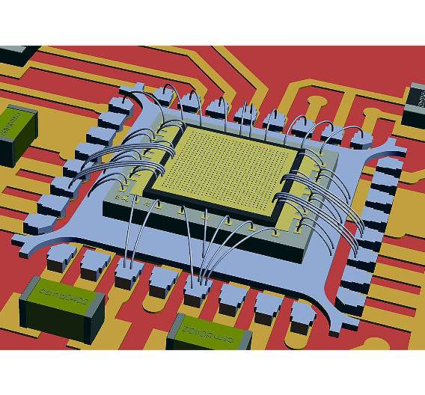 Laser: VCSEL-Arrays mit integriertem Treiber optimal ansteuern – Archiv ...