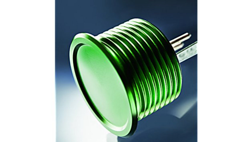 Piezo-Taster: Gut sichtbare und tastbare Symbole – E-Mechanik+Passive ...