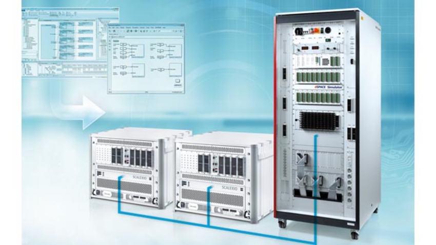 dSpace: HiL-Simulator um Multiprozessor-Simulationsplattformen ergänzt ...