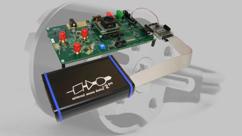 Pls Universal Debug Engine 434 Für Ic Familien Tle986x Und Tle987x Von Infineon Automotive