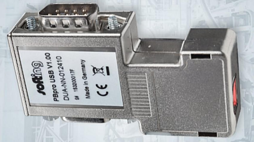 Softing Industrial Automation: Kleinstes Profibus-Master-Interface ...