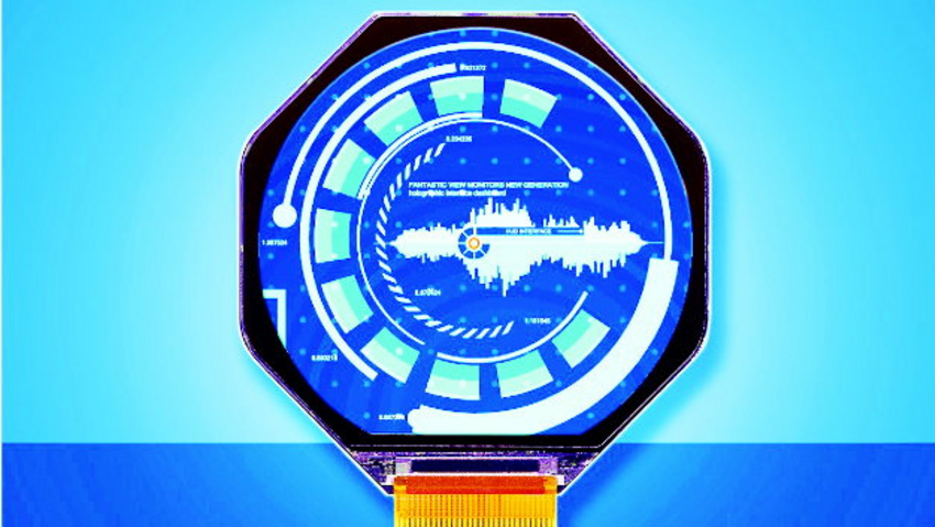 JDI/Data Modul: Memory-in-Pixel-Displays: MiP-Displays nun auch in ...