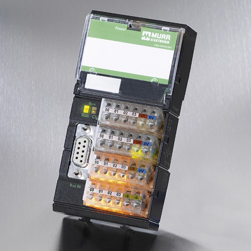 Feldbus:: Feldbus-I/O-Station mit 16 Ein- oder Ausgängen – Automation ...