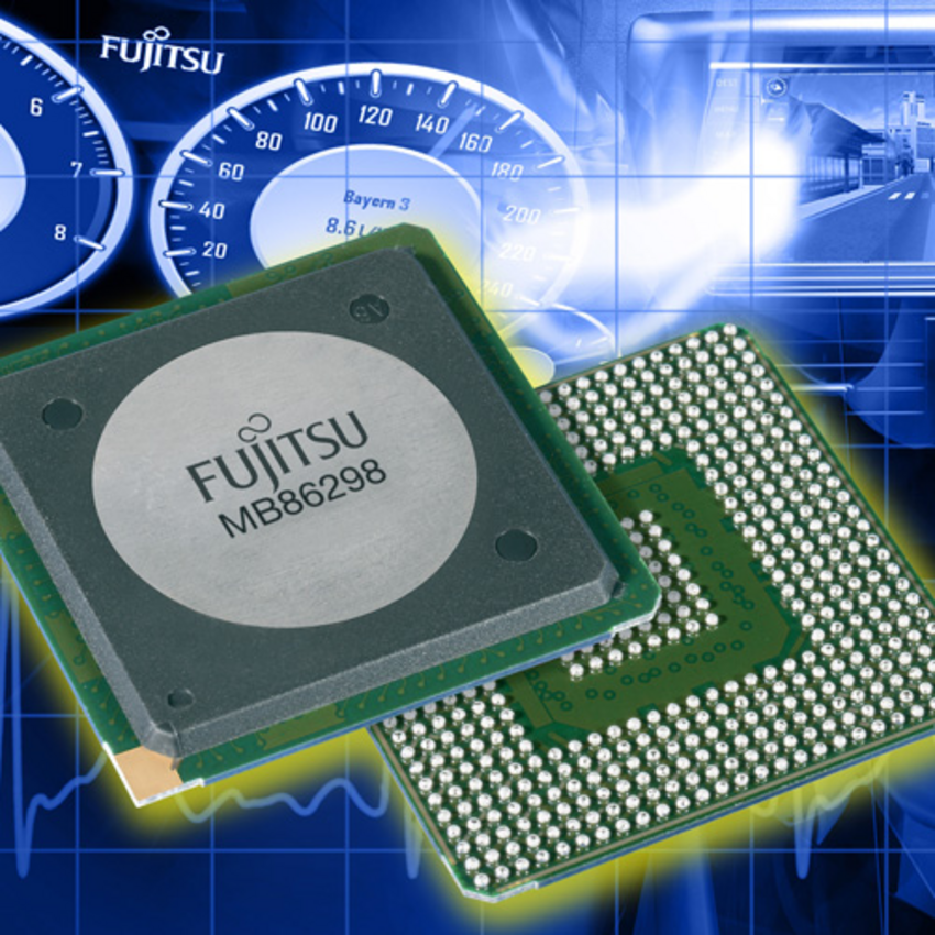 : Fujitsu: High-End-Grafik-Controller für Industrie- und Automotive ...