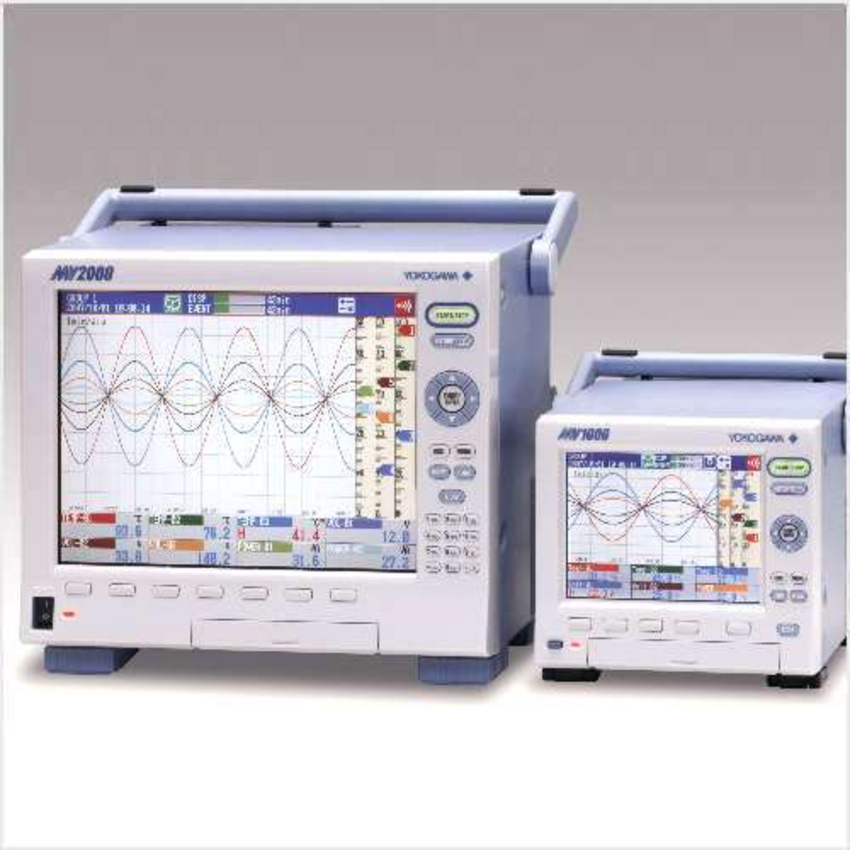 : Yokogawa: Tragbare Datenlogger neu aufgelegt – Messen + Testen ...