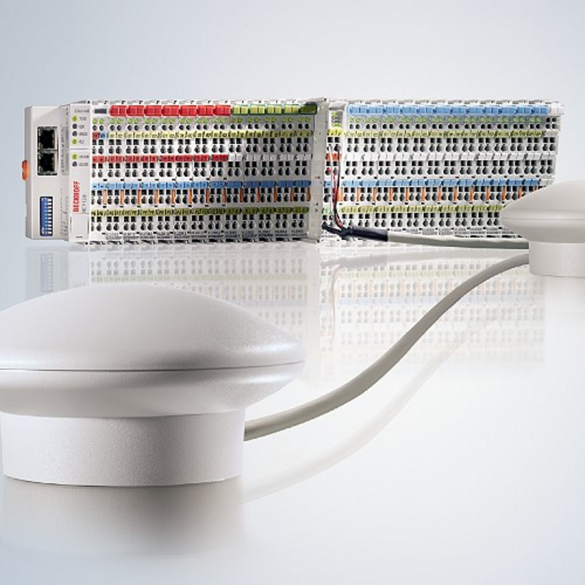 Gebäudeautomatisierung: Beckhoff: I/O-System mit EnOcean-Funktechnik ...