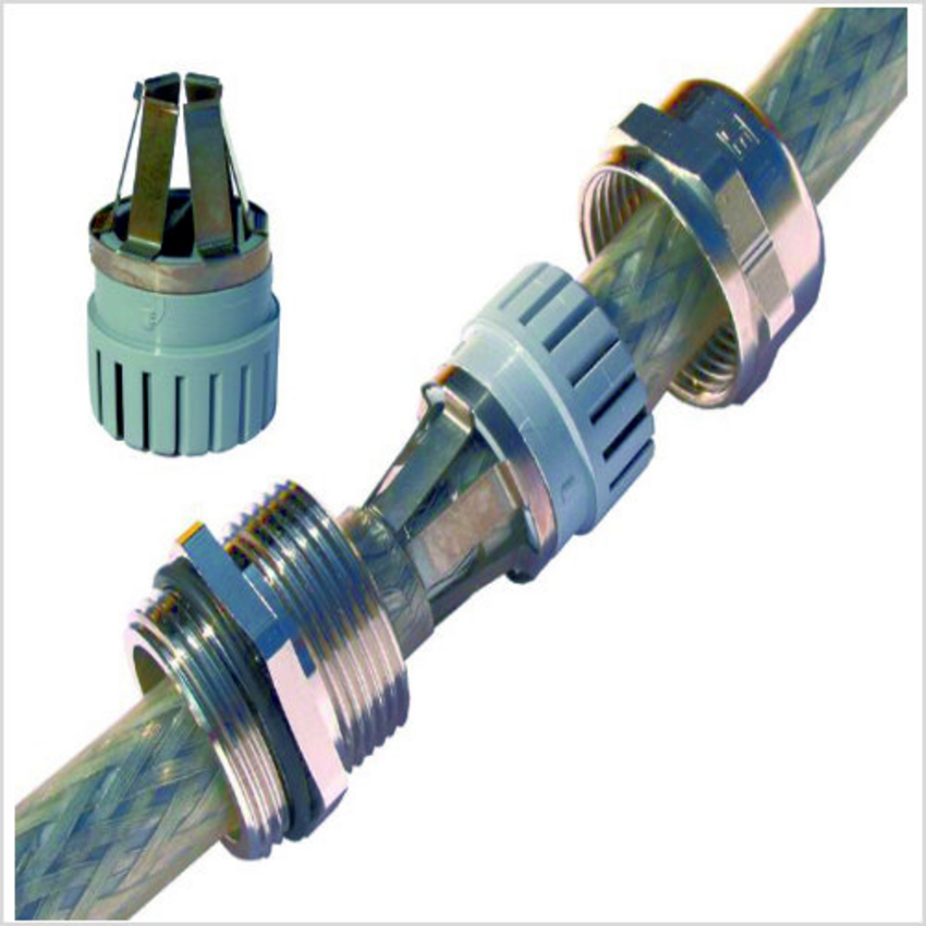 : EMV-Kabelverschraubungen – E-Mechanik+Passive/Gehäuse – Elektroniknet